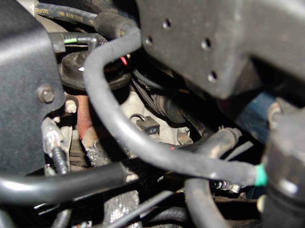 P0455 Ford F150 P0455 Ford F150